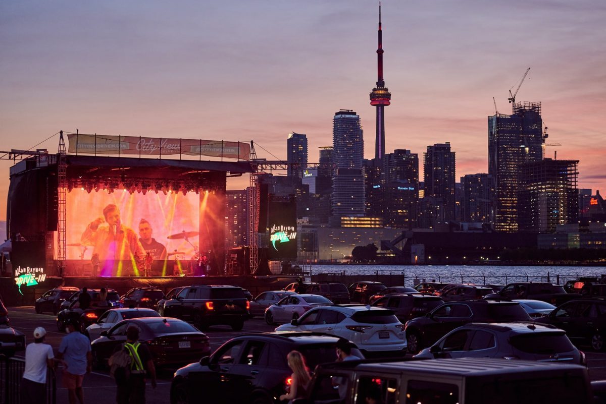 The Drive-In Experience - Eye For Details
