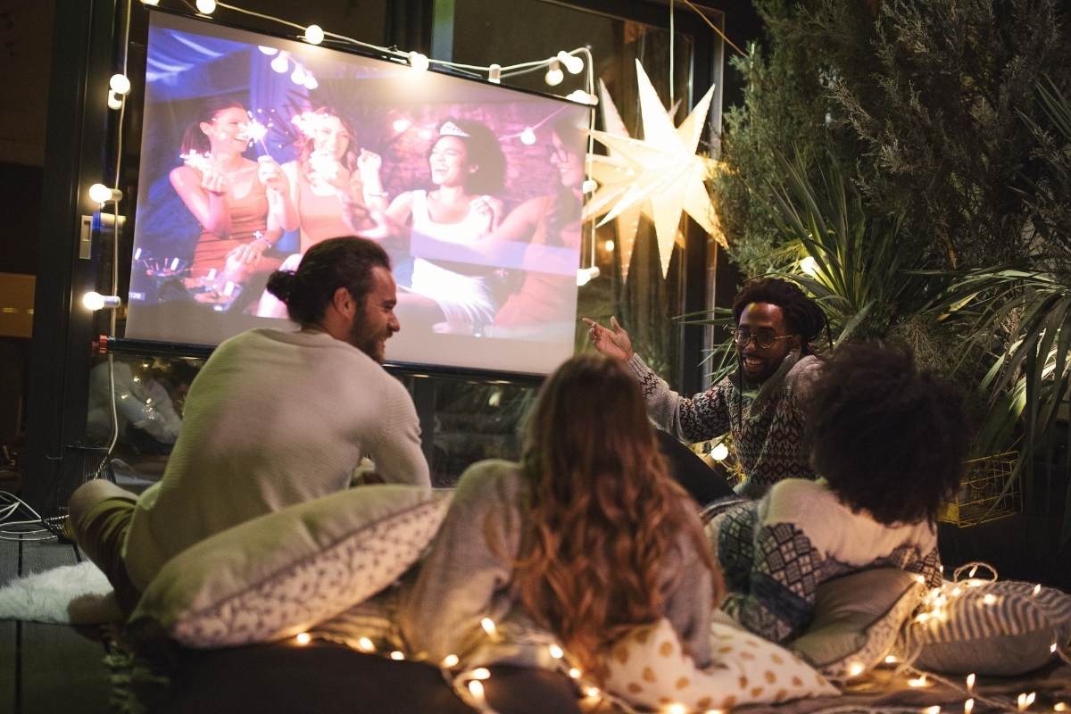 The Ultimate Movie Night Guide for College Students - Eye For Details